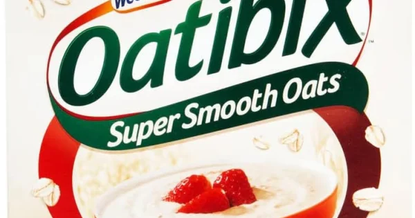 Weetabix Oatibix Smooth Oats 450g, Pack Of 12