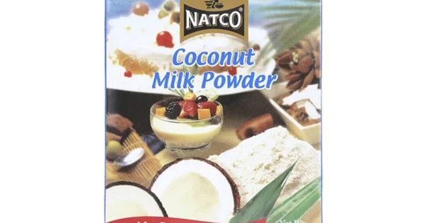 Natco Coconut Milk Powder 150g, Pack Of 6