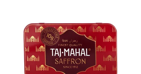 Taj Mahal Saffron 10g, Pack Of 3