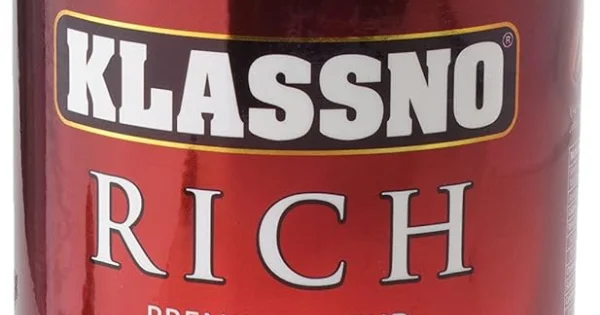 Klassno Rich Instant Coffee 200g, Pack Of 6