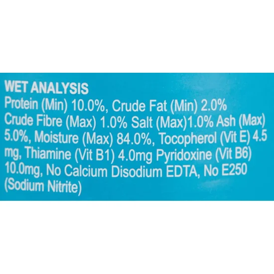 Snappy Tom Pilchards, Prawn Jelly 400g Pack Of 12