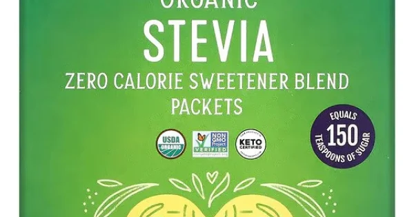 Wholesome Organic Stevia, 75g