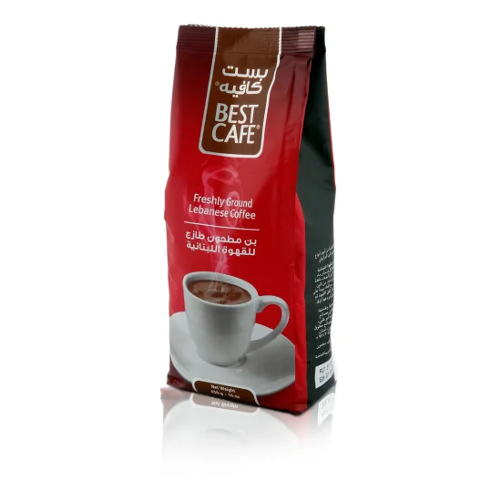 Maatouk Best Cafe Freshly Ground Lebanese Coffee, 450g, Pack Of 6