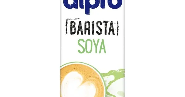 Alpro Barista Soya Drink 1Ltr, Pack Of 6