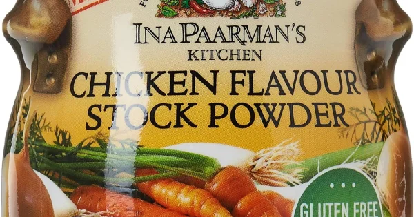 Ina Paarman Stock Powder Chicken 150g, Pack Of 6