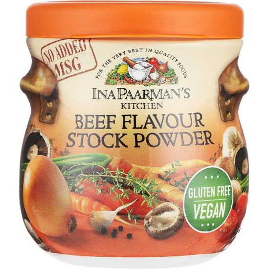 Ina Paarman Stock Powder Beef 150g, Pack Of 6
