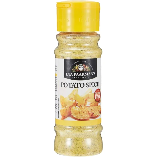 Ina Paarman Seasoning Potato Spice 200 ml, Pack Of 6