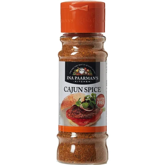 Ina Paarman Seasoning Cajun Spice 220 ml, Pack Of 6