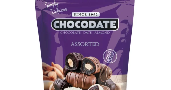 Chocodate Assorted 500g