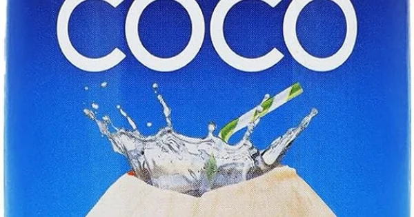 Aqua Coco Coconut Water 330 ml, Pack Of 12