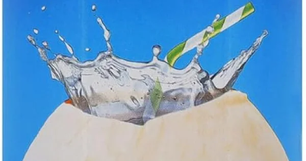 Aqua Coco Coconut Water 1Ltr