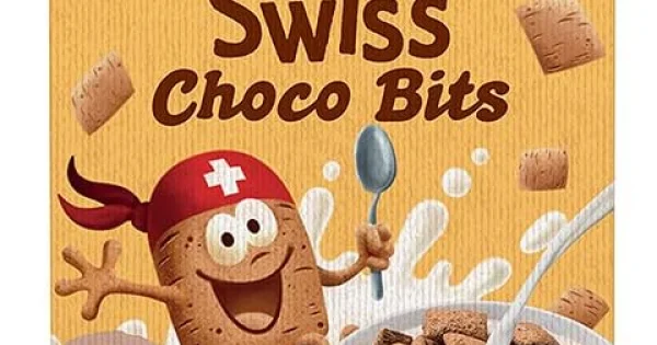 Familia Swiss Choco Bits Cereal 375g