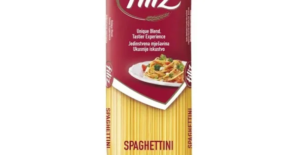 Filiz Spaghetti No.5 400g, Pack Of 6