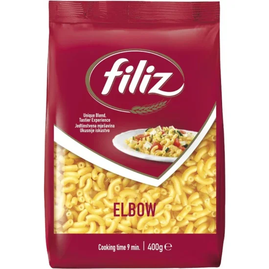 Filiz Elbow 400g, Pack Of 6