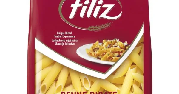 Filiz Penne Rigate 400g. Pack Of 6