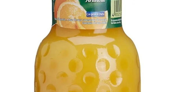 Granini Orange Juice 250 ml, Pack Of 12