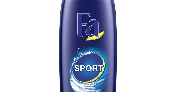 Fa Shower Gel Active Sport 250 ml, Pack Of 12