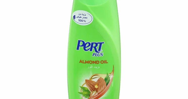 Pert Plus Shampoo Almond Oil 400 ml, Pack Of 12