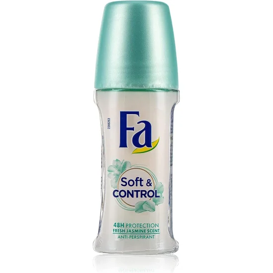 Fa Soft & Control Deodorant Roll On 50 ml