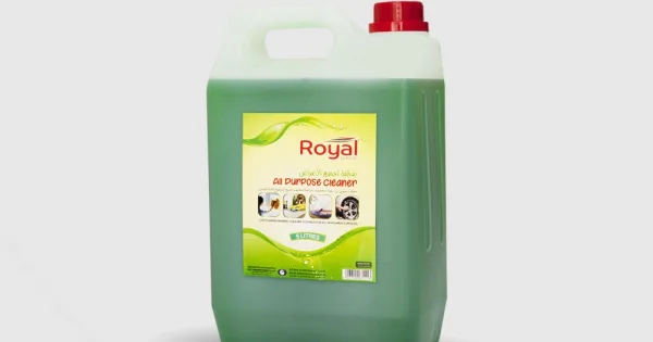 Royal Classic Multipurpose Liquid Detergent 1x 4 5Ltr