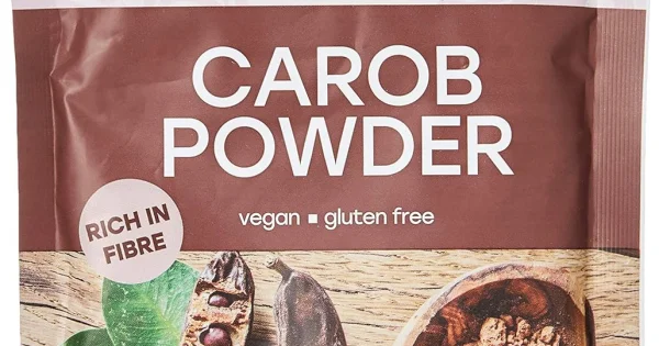 Dragon Superfoods Carob Powder 200g