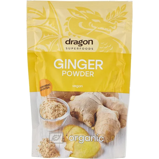 Dragon Superfoods Ginger Powder 200g