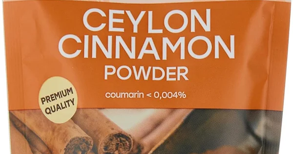 Dragon Superfoods Ceylon Cinnamon Powder 150g