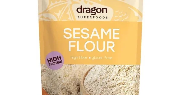 Dragon Superfood Sesame Flour 200g