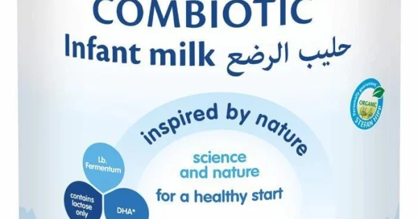 Hipp Organic Combiotic Infant Formula From Birth 800g, Pack Of 3