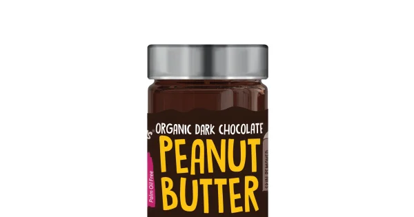 Meadows Smooth Peanut Butter Dark Chocolate 300g, Pack Of 6