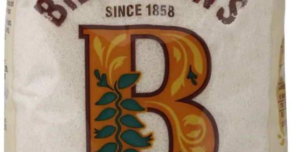 Billington's Golden Caster Cane Sugar 500g, Pack Of 10