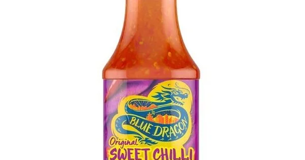 Blue Dragon Sweet Chilli Dipping Sauce 190 ml, Pack Of 12