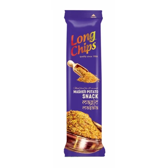 Long Chips Magic Masala 20x75g