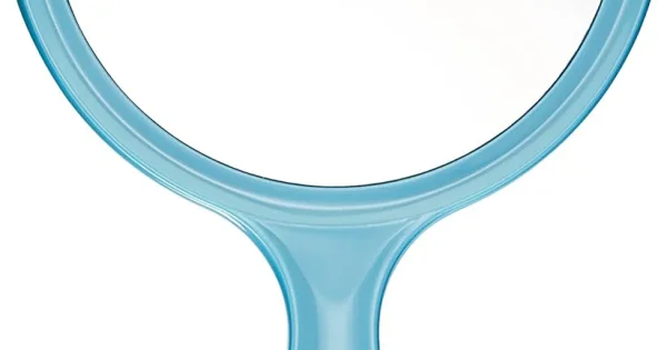 Goody 2 Sided Large Round Mirror 1pc