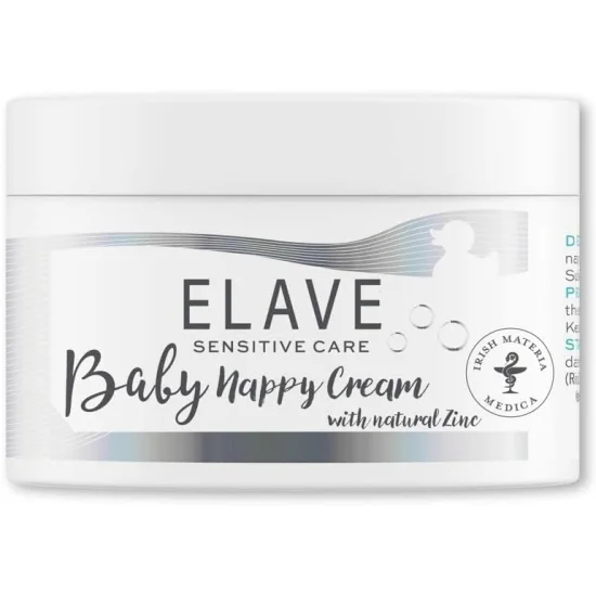 Elave Sensitive Baby Nappy Cream 100g