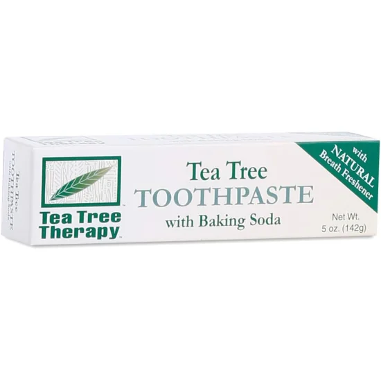 Tea Tree Therapy Toothpaste With Baking Soda 5 Oz