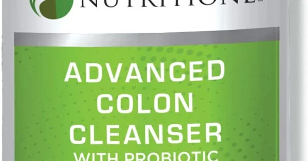 Nutritionl Advanced Colon Cleanser 90 Tablets
