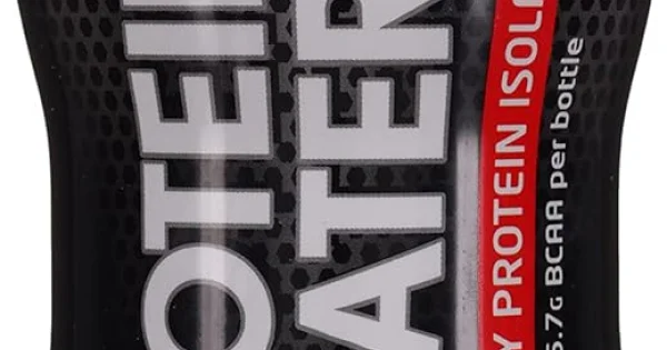 Muscle Core Nutrition Protein Water Strawberry & Pomegranate, 500 ml