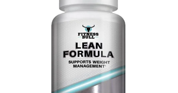 Fitness Bull Lean Formula 60 Softgels