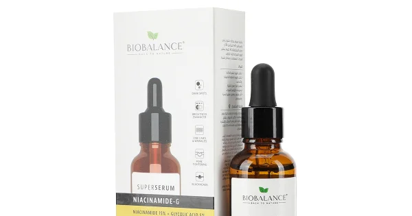 Bio Balance Super Serum Niacinamide-G 30 ml