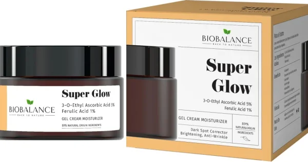 Bio Balance Super Glow Gel Cream 50ml