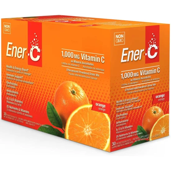 Ener C Orange - Box Of 30 Pieces